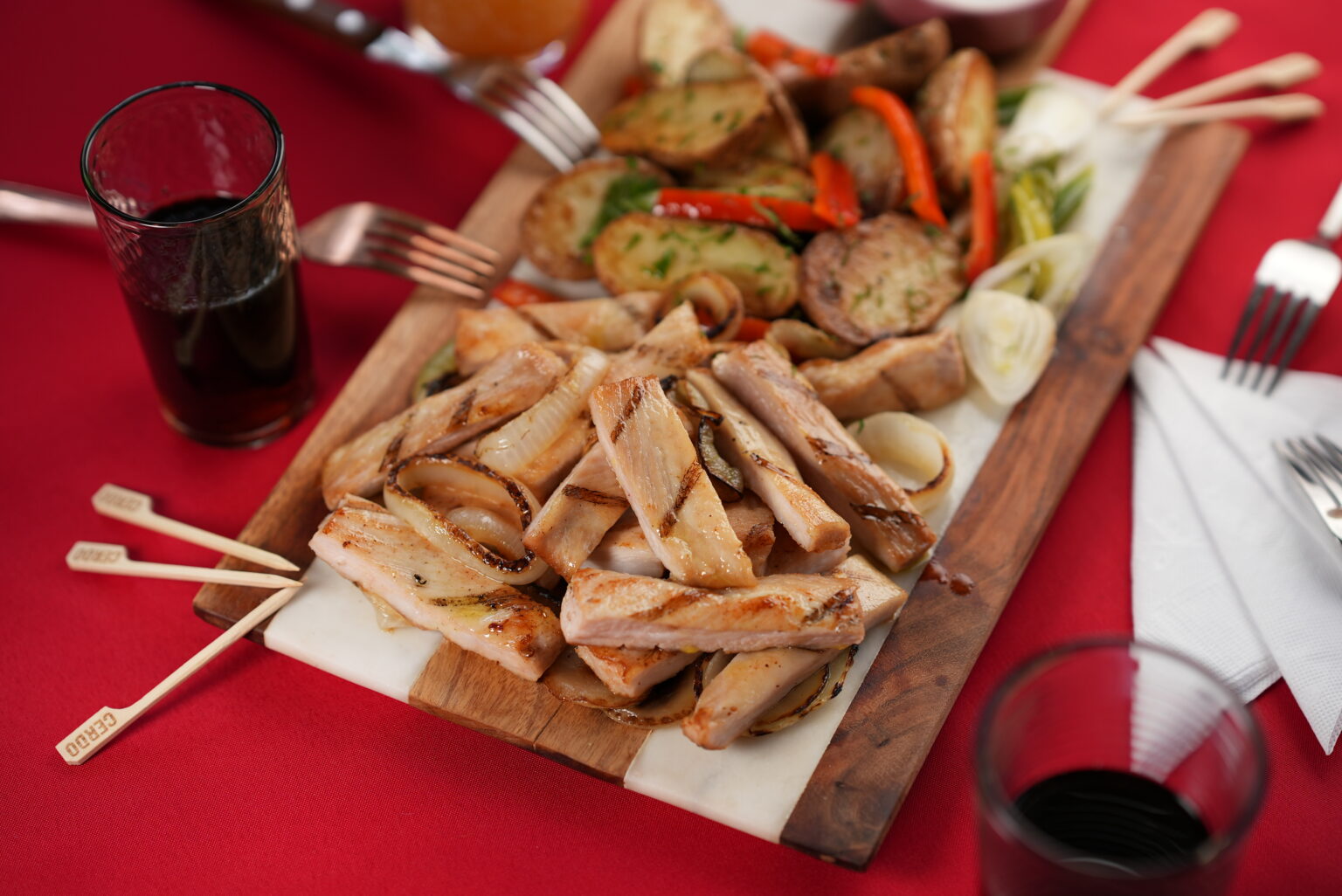 Super Cerdo Chile | Dale sabor a todos tus días