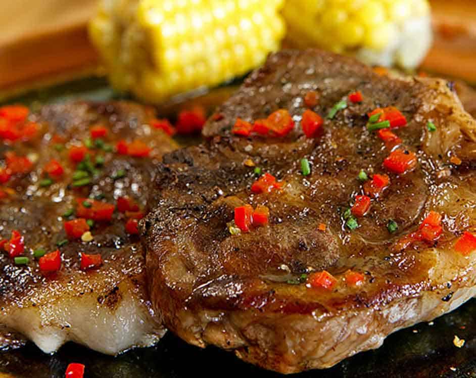 Lomo Vetado sellado al vacio | Línea Parrilla | Super Cerdo