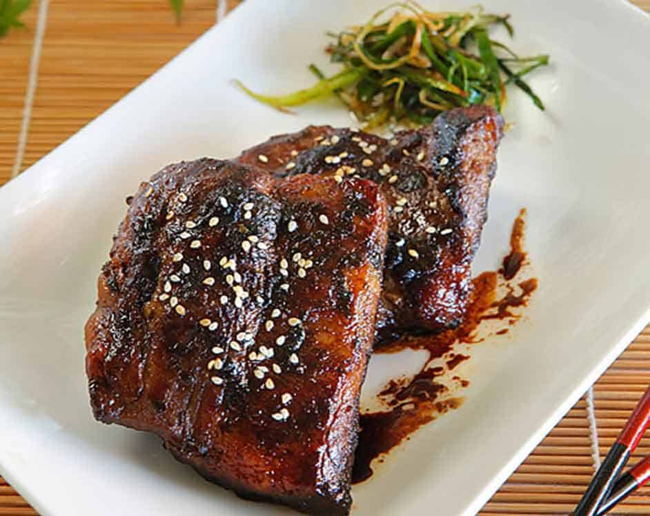 Plateada de Lomo 1 Kilogramo | Línea Parrilla | Super Cerdo