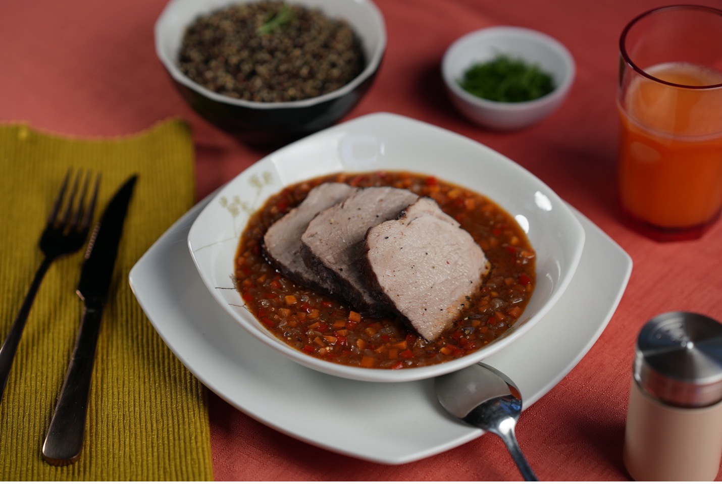 Super Cerdo Chile | Dale sabor a todos tus días