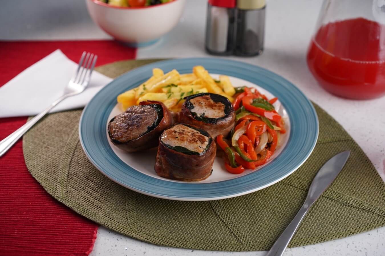 Super Cerdo Chile | Dale sabor a todos tus días